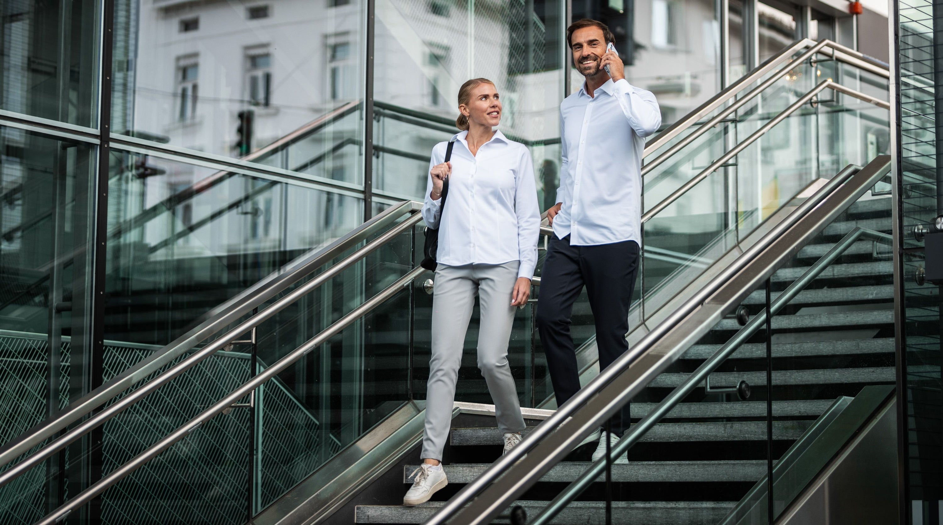 Noser Fashion | Dresscode Performance – Noser Fashion AG